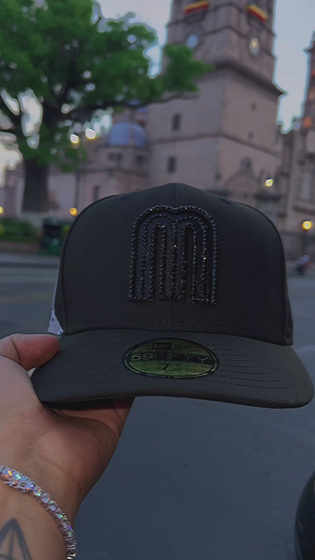 New era chapo – MICHOACAPS